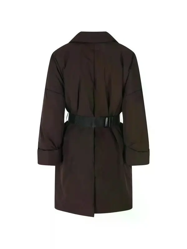 SEMICOUTURE Fay Belted Padded Jacket