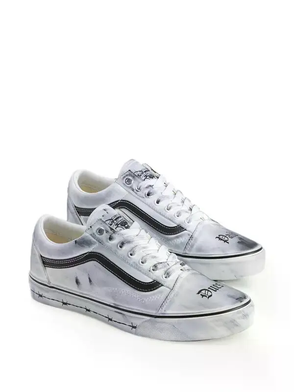 VANS X Travis Barker Old Skool Sneakers