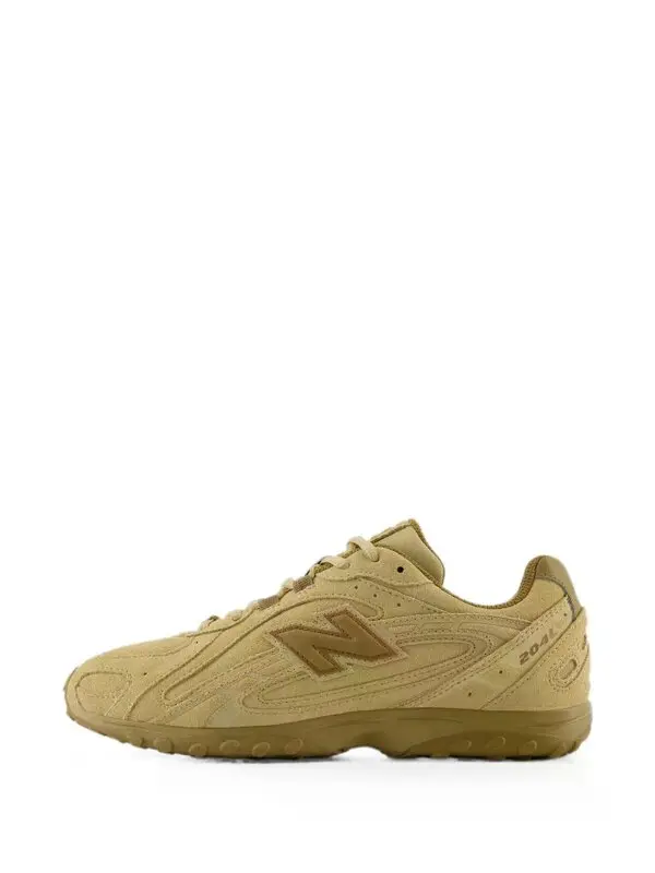 NEW BALANCE 204l Suede Athletic Sneakers