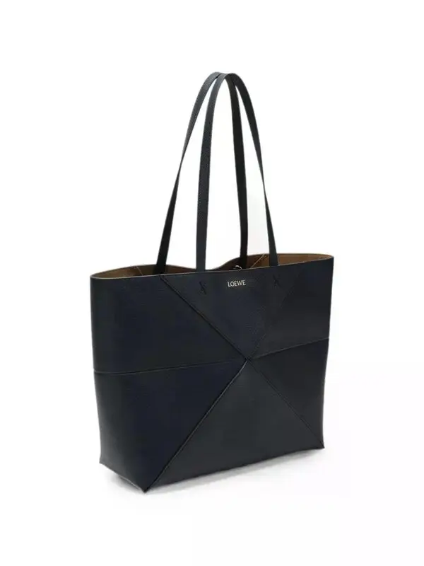 Loewe Puzzle Leather Tote Bag