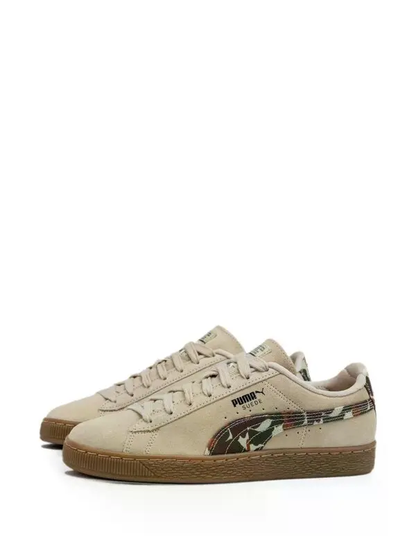 PUMA Suede Classic Duck Camo Sneakers