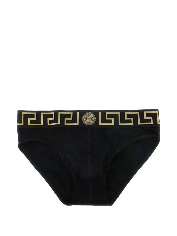 Versace Greca Medusa Briefs