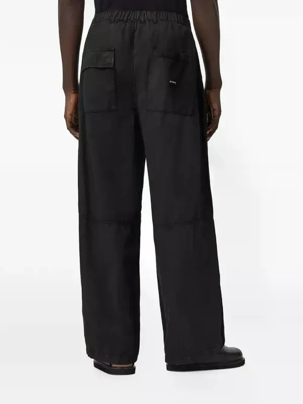 ALLSAINTS Echo Wide-leg Trousers