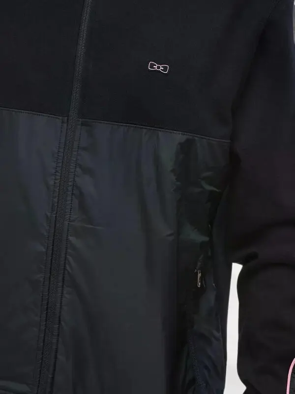 EDEN PARK Olympique Panelled Zip-up Jacket