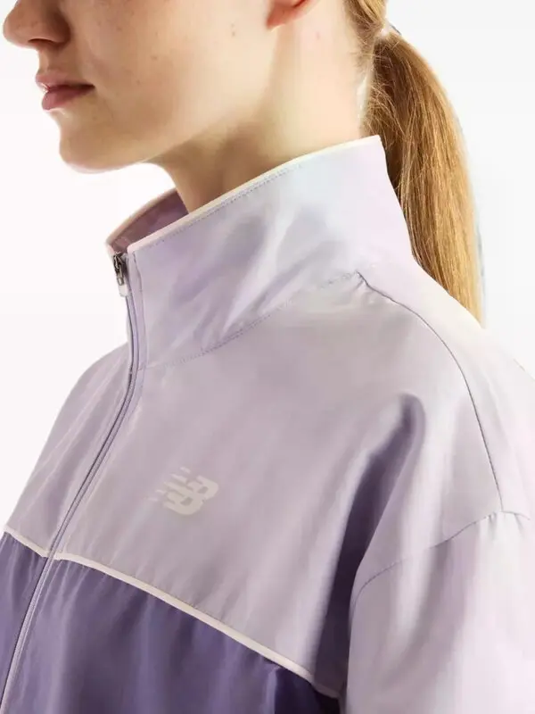 NEW BALANCE Trackside Woven Jacket