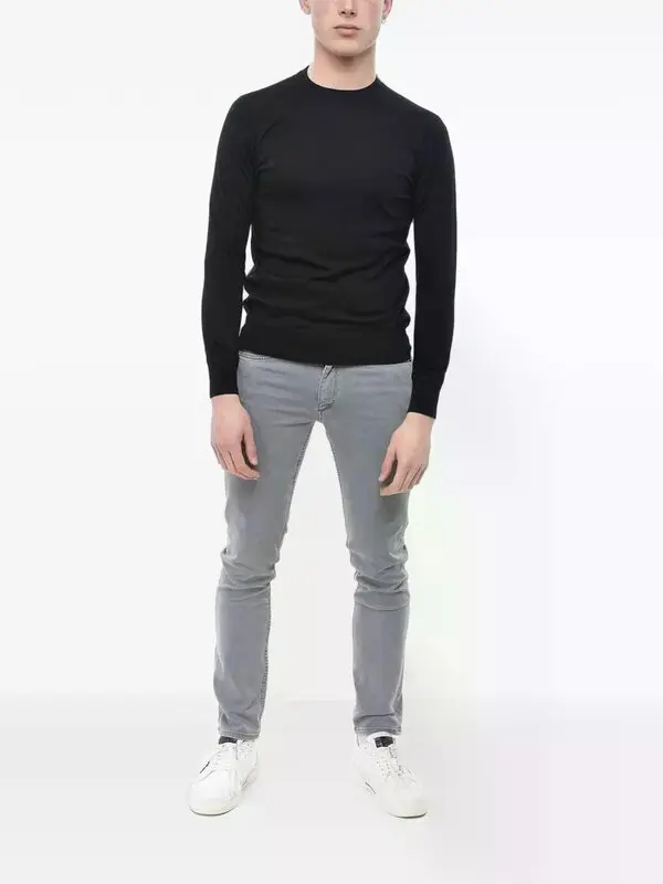 PAOLO PECORA Crew-neck Sweater