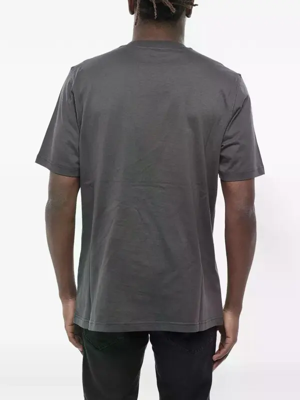 DIESEL® Logo-plaque T-shirt