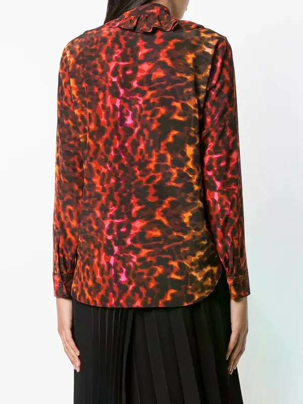 Stella McCartney Ruffled Blouse