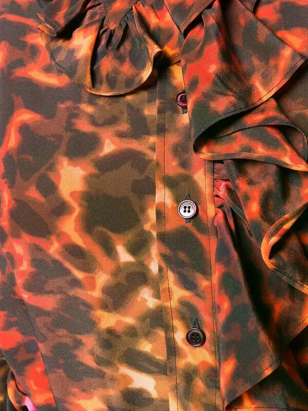 Stella McCartney Ruffled Blouse