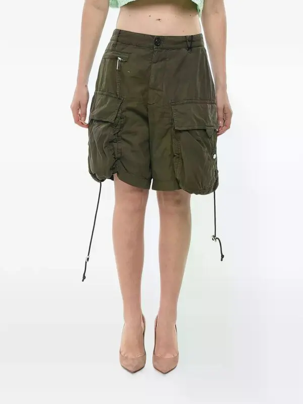 Dsquared2 Drawstring Cargo Shorts