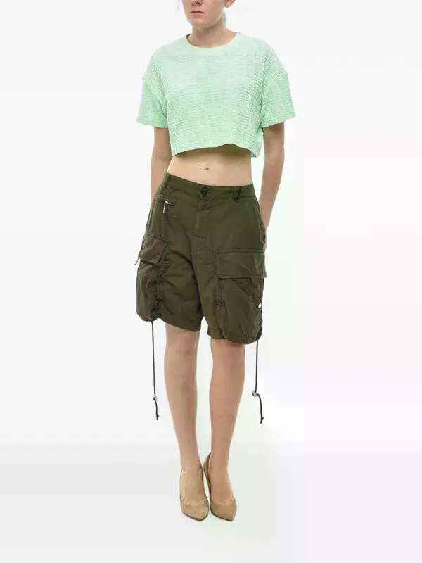 Dsquared2 Drawstring Cargo Shorts