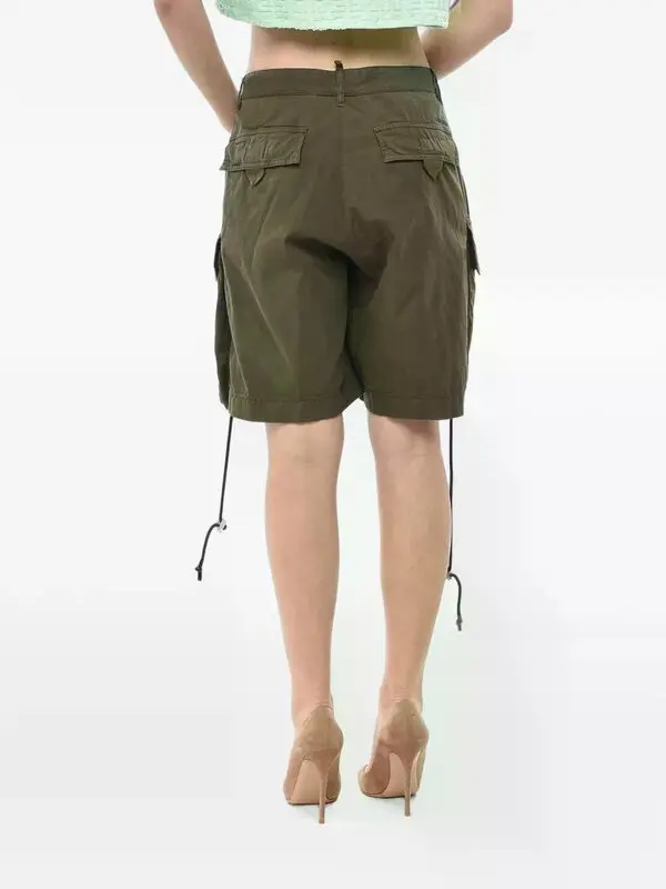 Dsquared2 Drawstring Cargo Shorts