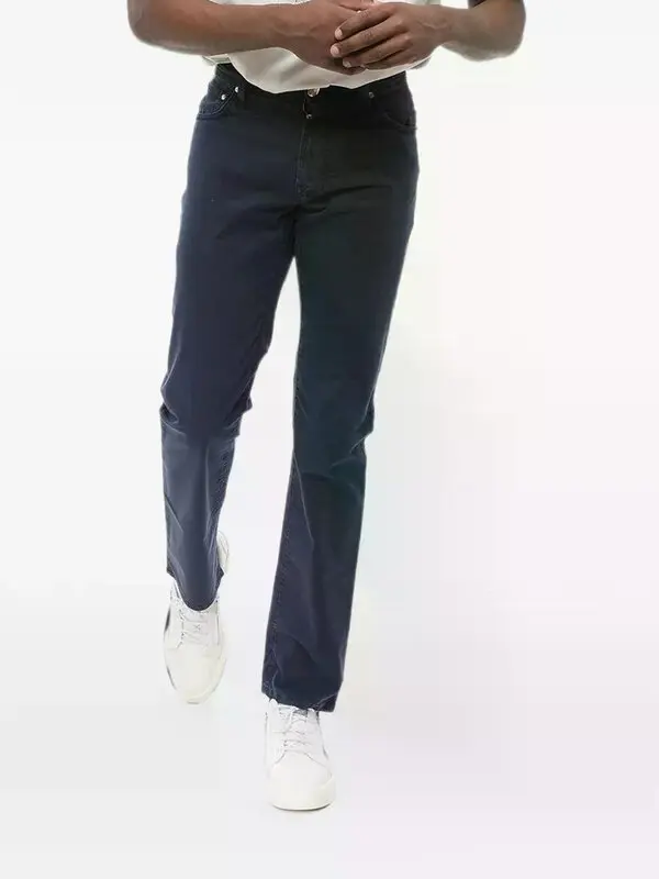 Corneliani Lazise Five-pocket Jeans