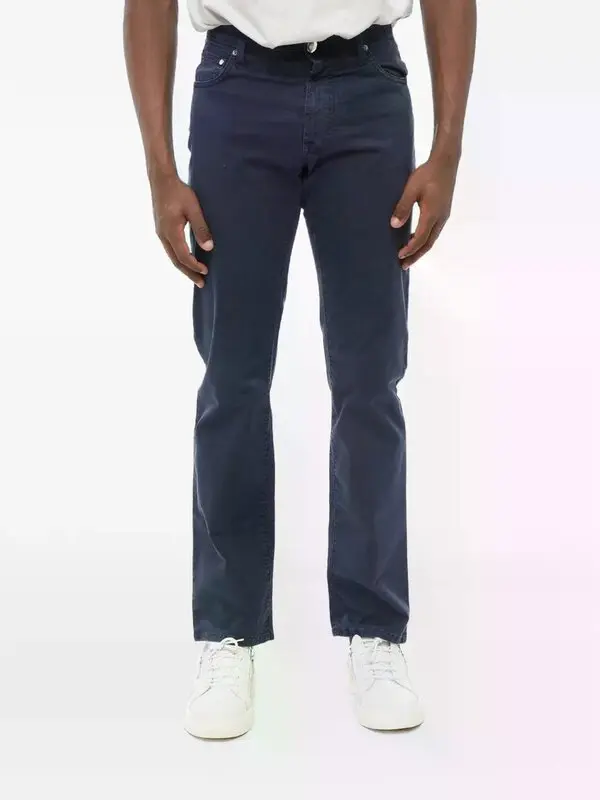 Corneliani Lazise Five-pocket Jeans