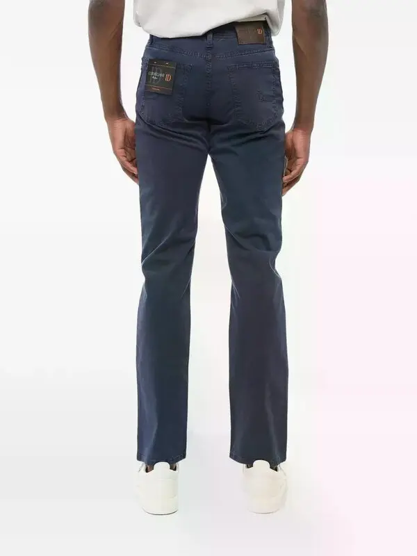 Corneliani Lazise Five-pocket Jeans