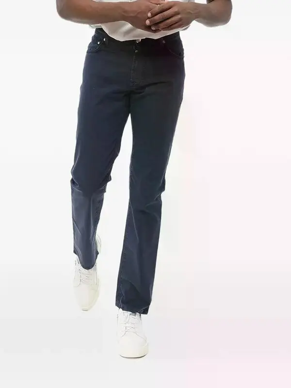 Corneliani Lazise Five-pocket Jeans