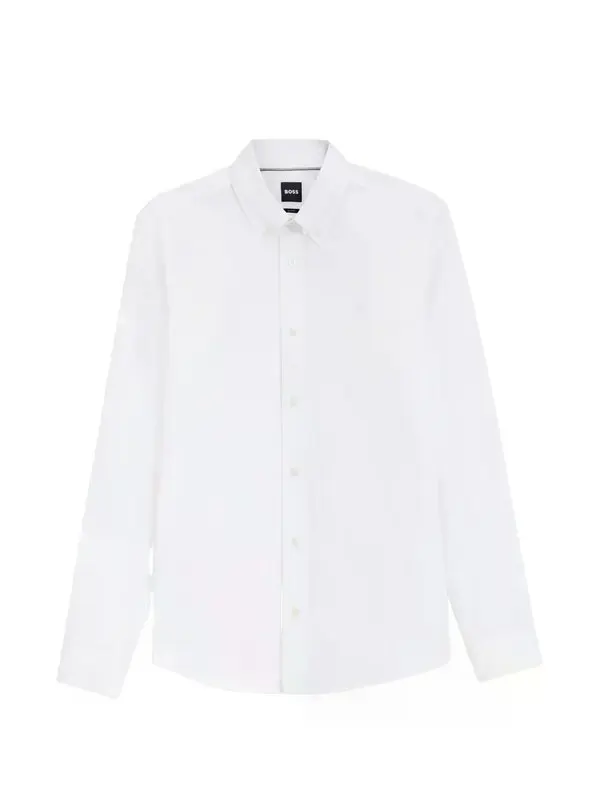 BOSS Button-fastening Shirt