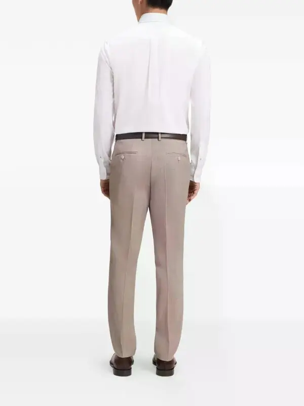 BOSS Button-fastening Shirt