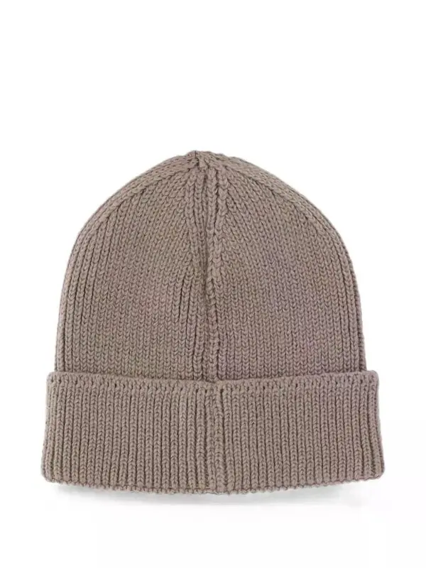 The North Face Logo-patch Beanie Hat