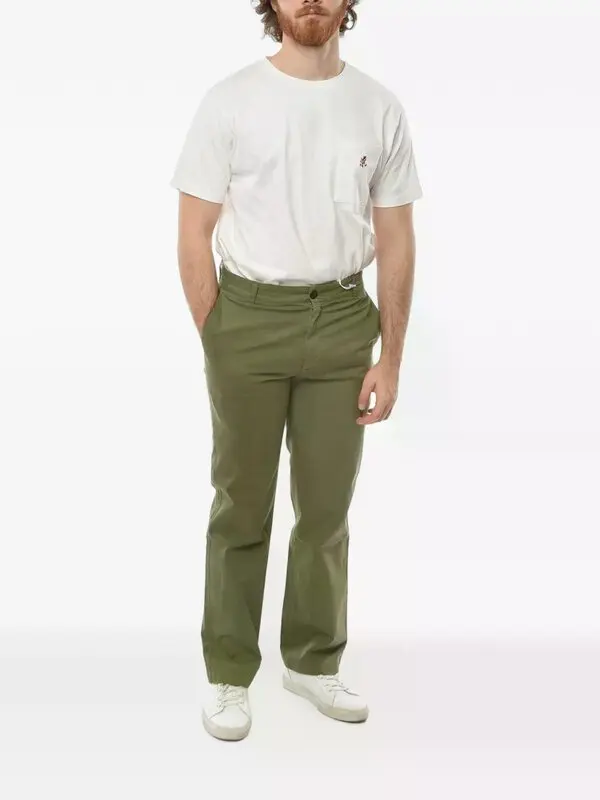 DEPARTMENT 5 Logo-patch Trousers