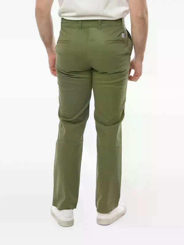 DEPARTMENT 5 Logo-patch Trousers