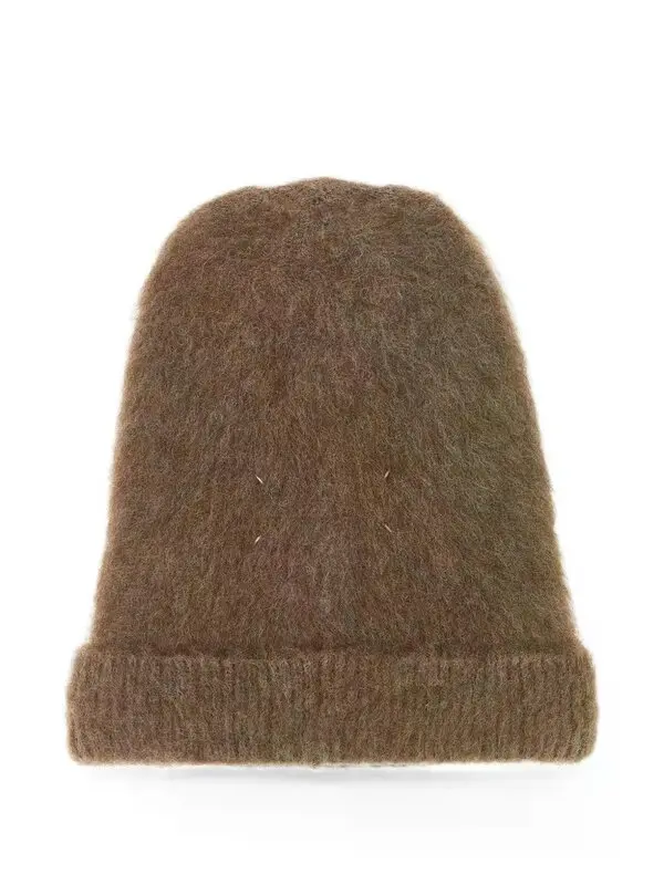 MAISON MARGIELA Four Stitches Beanie