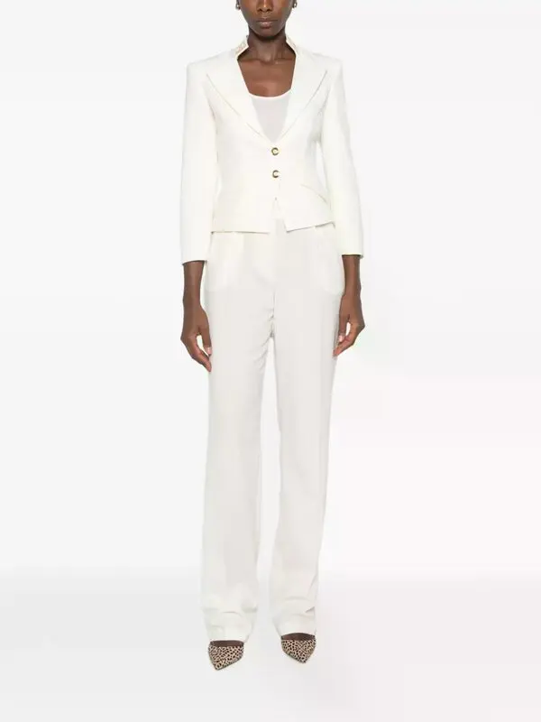 Elisabetta Franchi Tailored Trousers