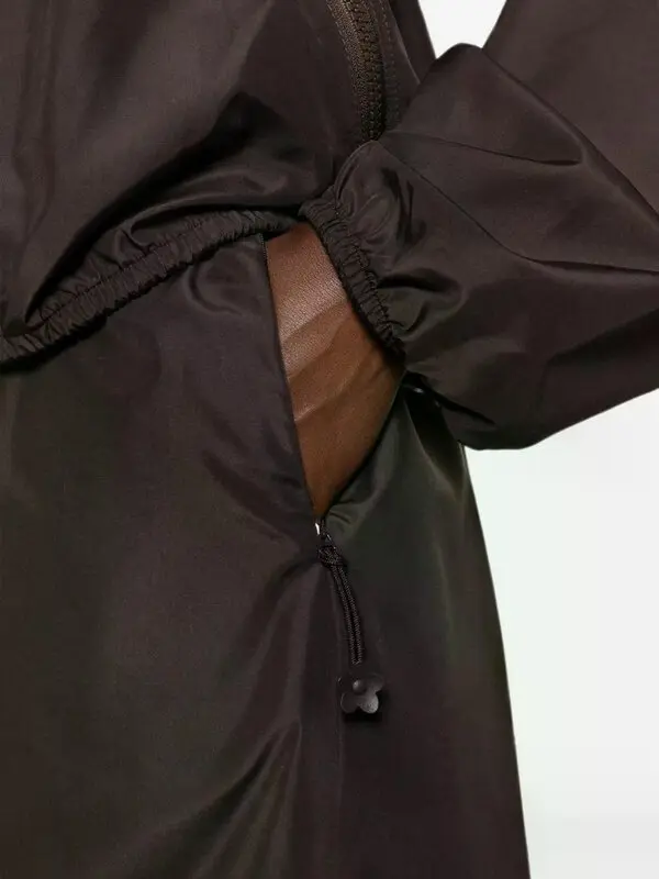 Cecilie Bahnsen Drawstring Hem Balloon Midi Skirt