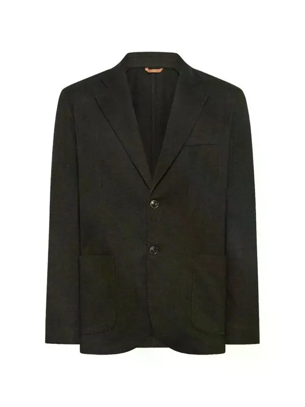 CRUNA Tribeca Single-breasted Blazer