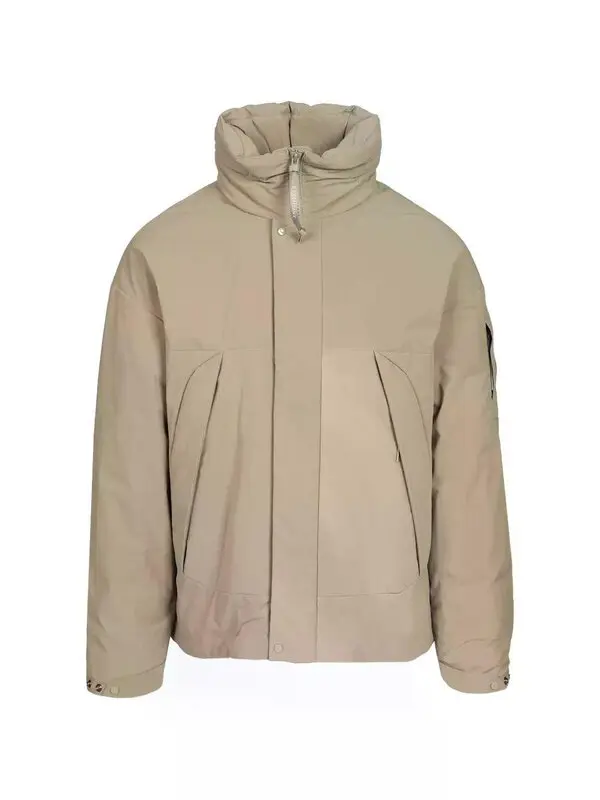 C.P. COMPANY Pro-tek Lens Detail Zip Jacket