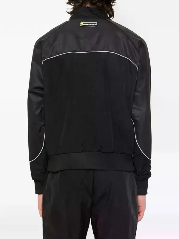 DANIEL PATRICK 7.3m Panelled Bomber Jacket