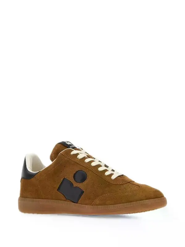 Isabel Marant Étoile Bryce Logo-patch Sneakers