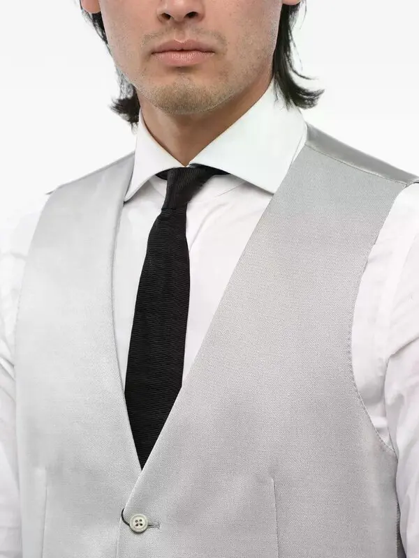 Corneliani Single-breasted Waistcoat