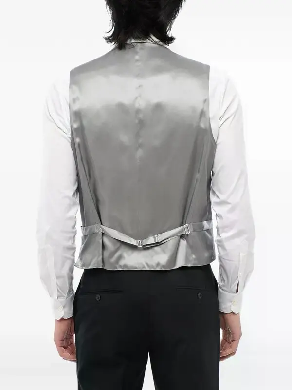 Corneliani Single-breasted Waistcoat