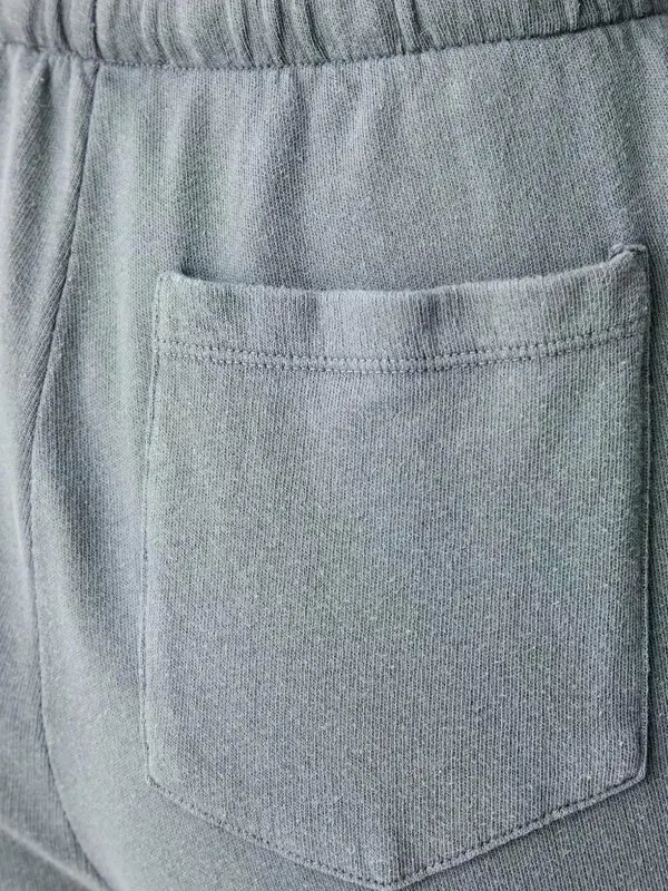 American Vintage Vibtown Drawstring Wide-leg Track Pants