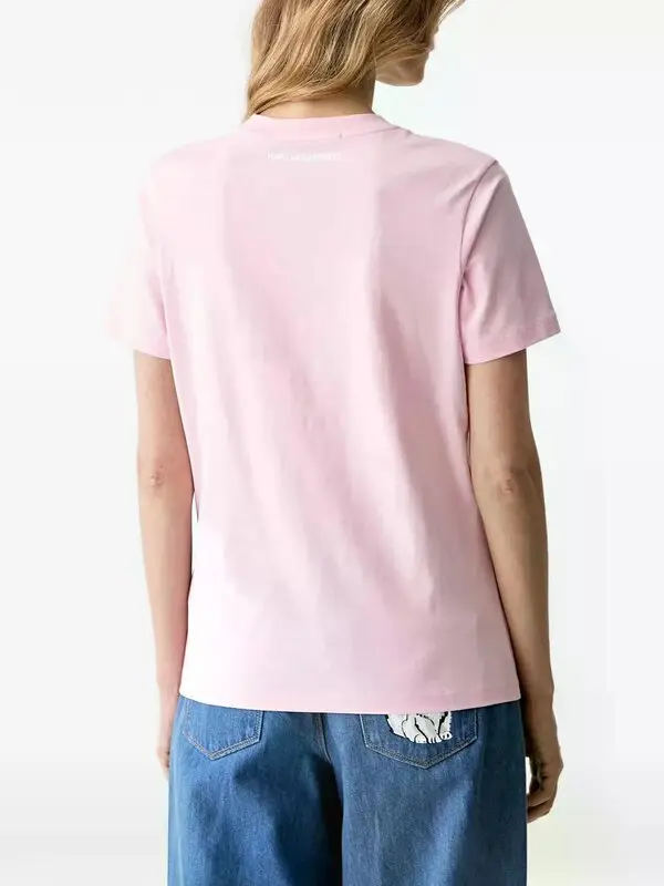 Karl Lagerfeld Ikonik Graphic T-shirt