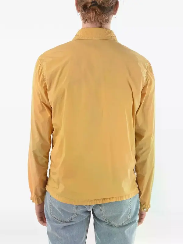 Corneliani Button-fastening Long-sleeve Jacket