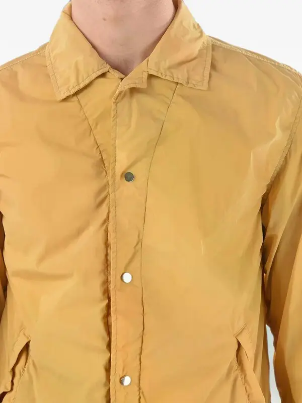 Corneliani Button-fastening Long-sleeve Jacket