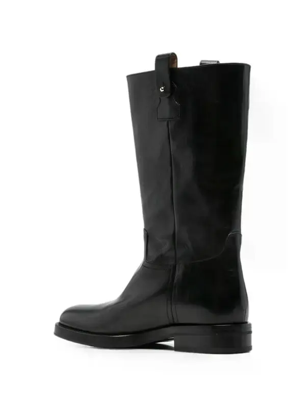 Church's Peyton Round-toe Boots
