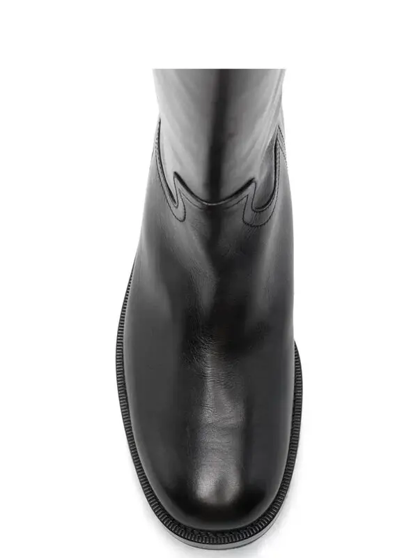 Church's Peyton Round-toe Boots
