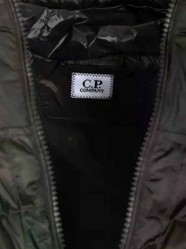C.P. COMPANY D.d. Shell Hooded Jacket