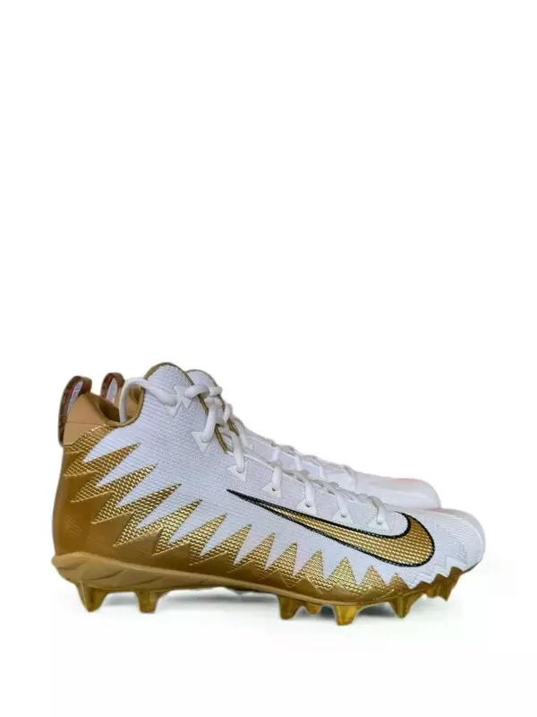 Nike Alpha Menace Pro Mid Sneakers - White