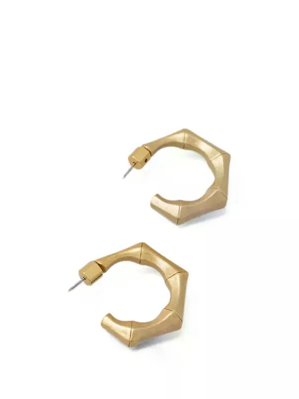 ALLSAINTS Clarama Small Hoop Earrings
