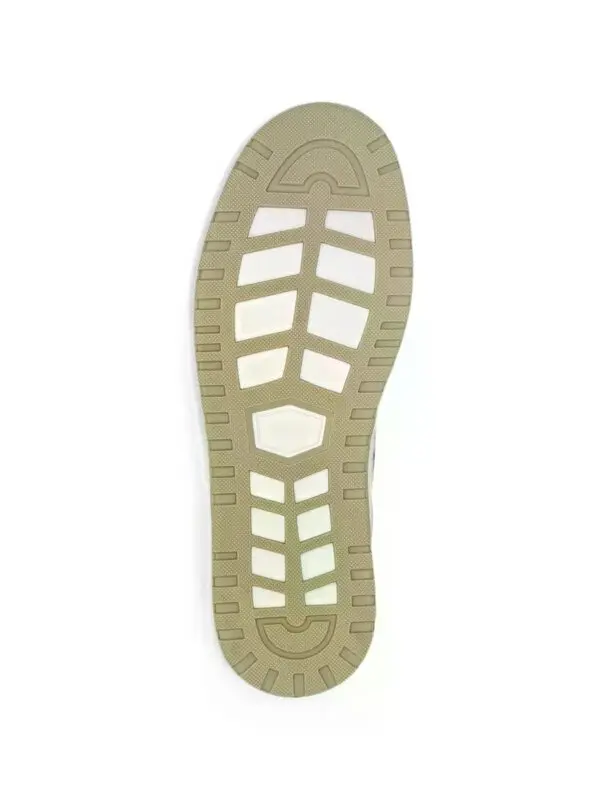 Philipp Plein Hexagon Logo-plaque Panelled Sneakers