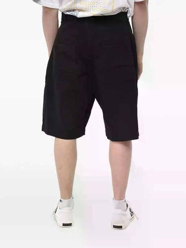 Junya Watanabe Pleated Knee-length Shorts