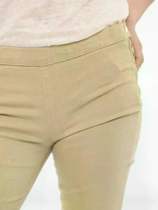 Woolrich Turn-up Hem Tailored Shorts - Neutrals