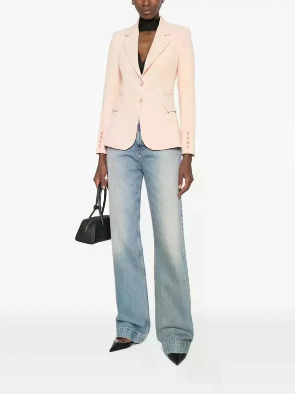 Elisabetta Franchi Single-breasted Blazer