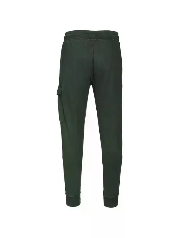 C.P. COMPANY Lens-detail Track Pants