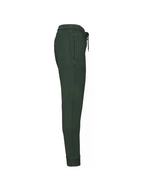 C.P. COMPANY Lens-detail Track Pants