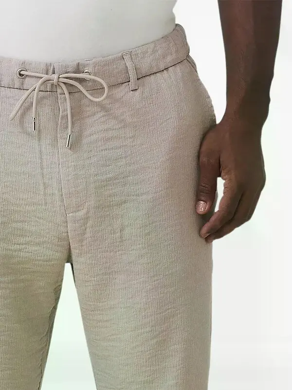 MAUVAIS Leandre Drawstring Trousers